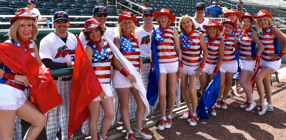 Entertainment Troupe | The Hot Flashz